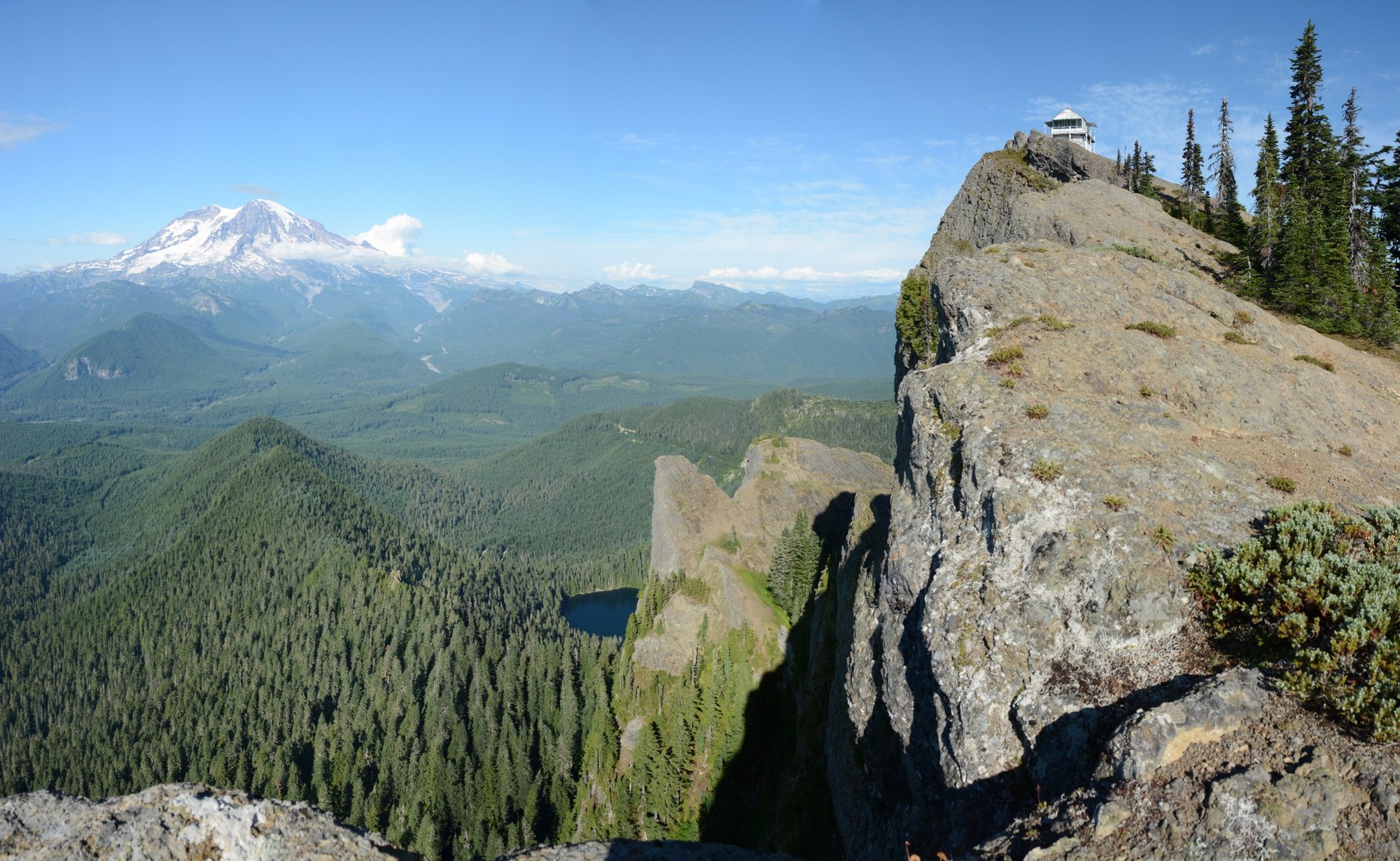 High Rock — The Mountaineers