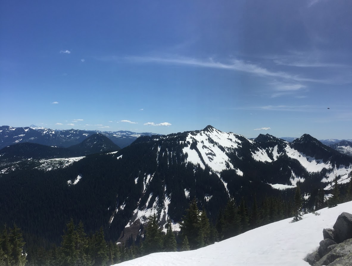 Humpback Mountain — The Mountaineers