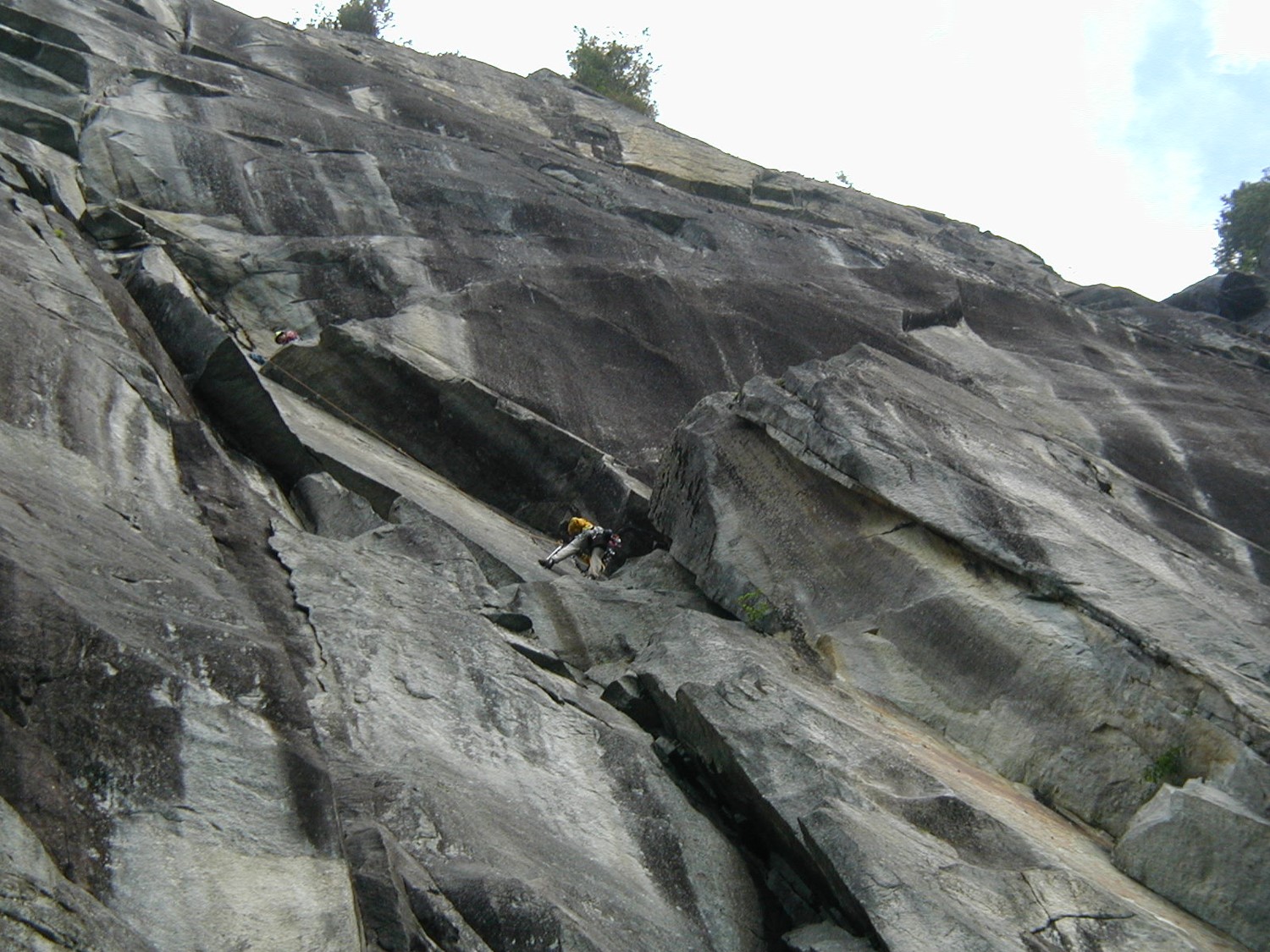 Index Town Walls — The Mountaineers