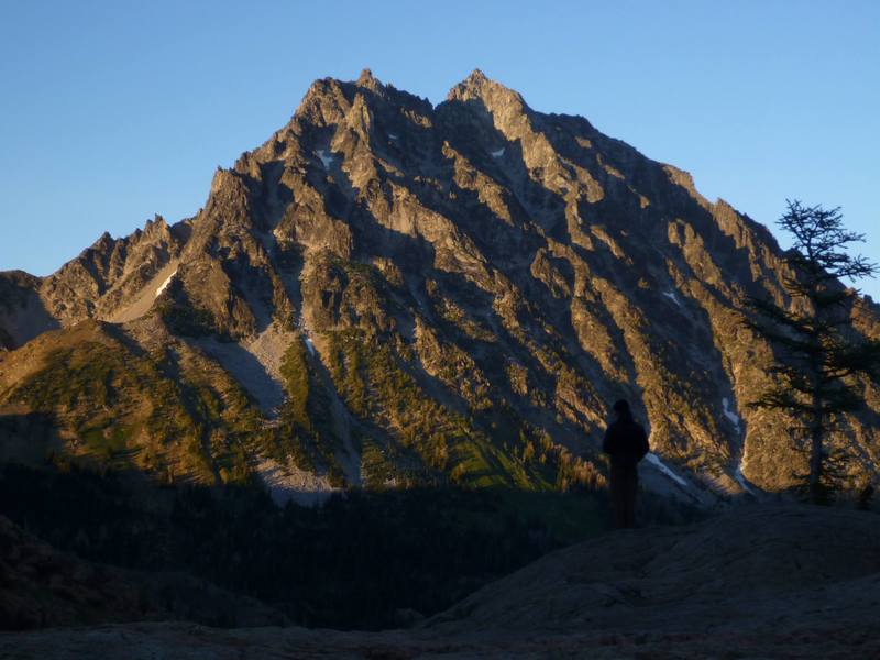 Mount Stuart/West Ridge — The Mountaineers