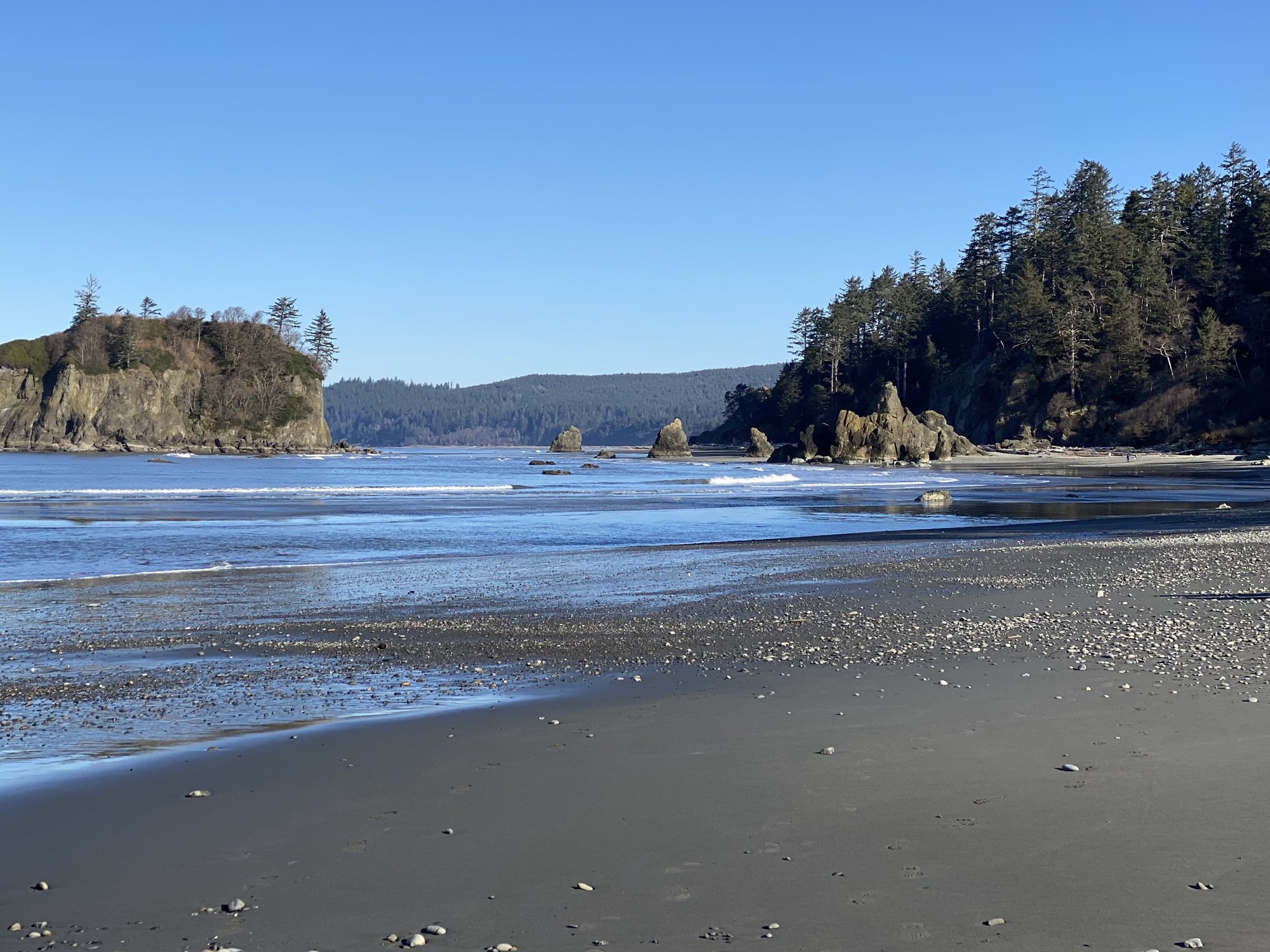 Kalaloch Beach — The Mountaineers
