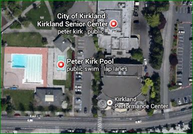 Peter Kirk Community Center — The Mountaineers