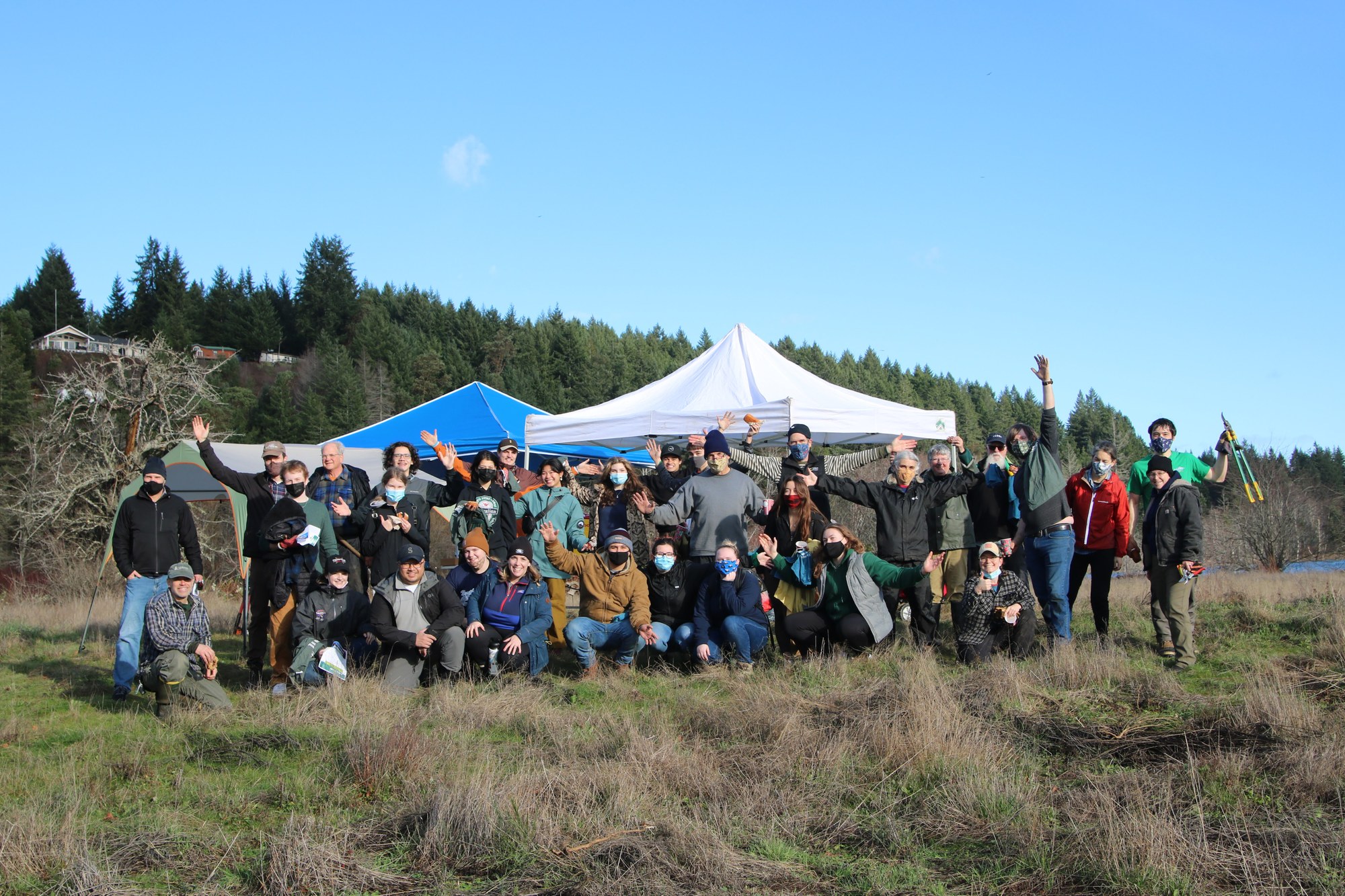Klingel-Bryan-Beard Wildlife Refuge — The Mountaineers