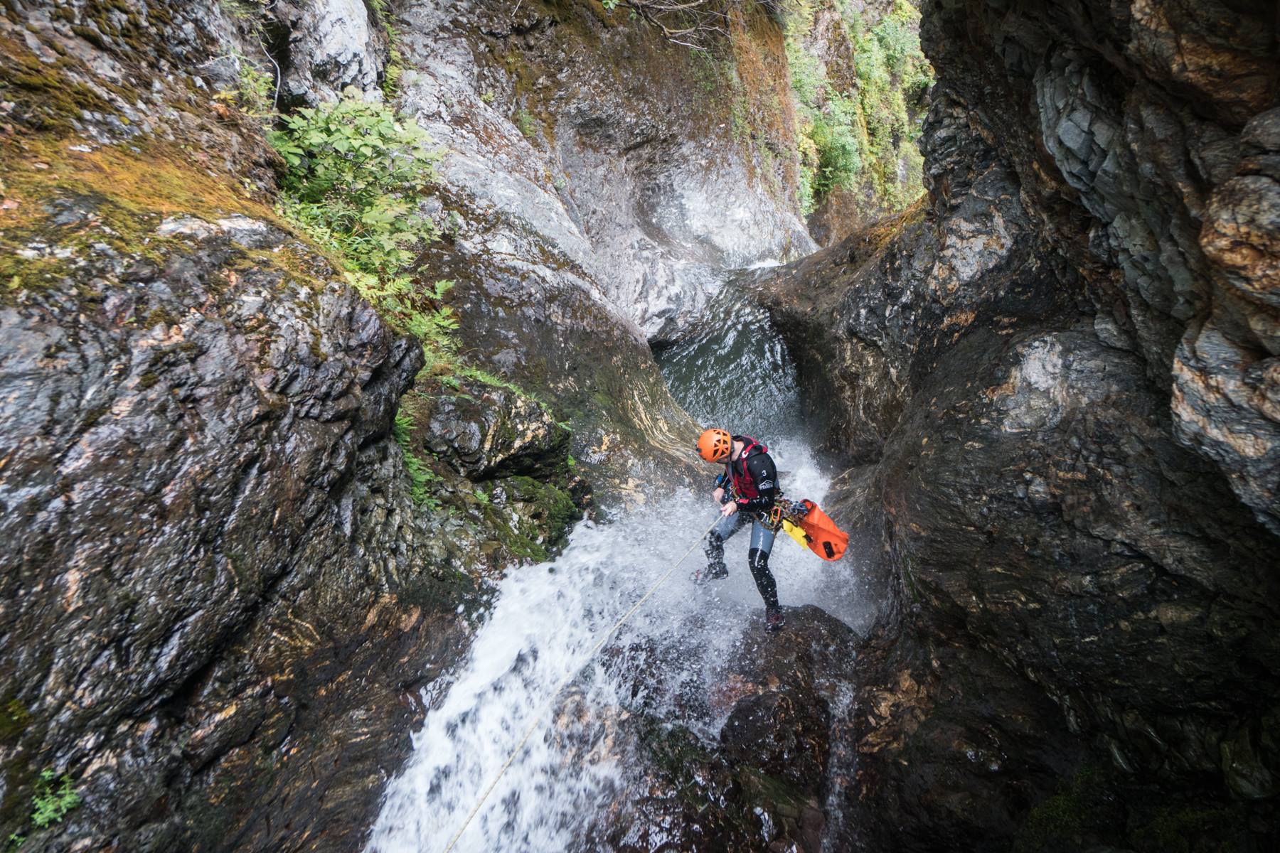 Lake Creek — The Mountaineers
