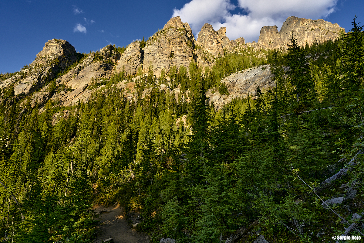 Concord Tower/South Face — The Mountaineers