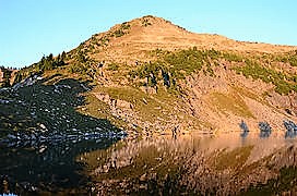 Lime Mountain — The Mountaineers