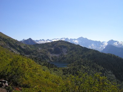 Lookout Mountain & Monogram Lake — The Mountaineers