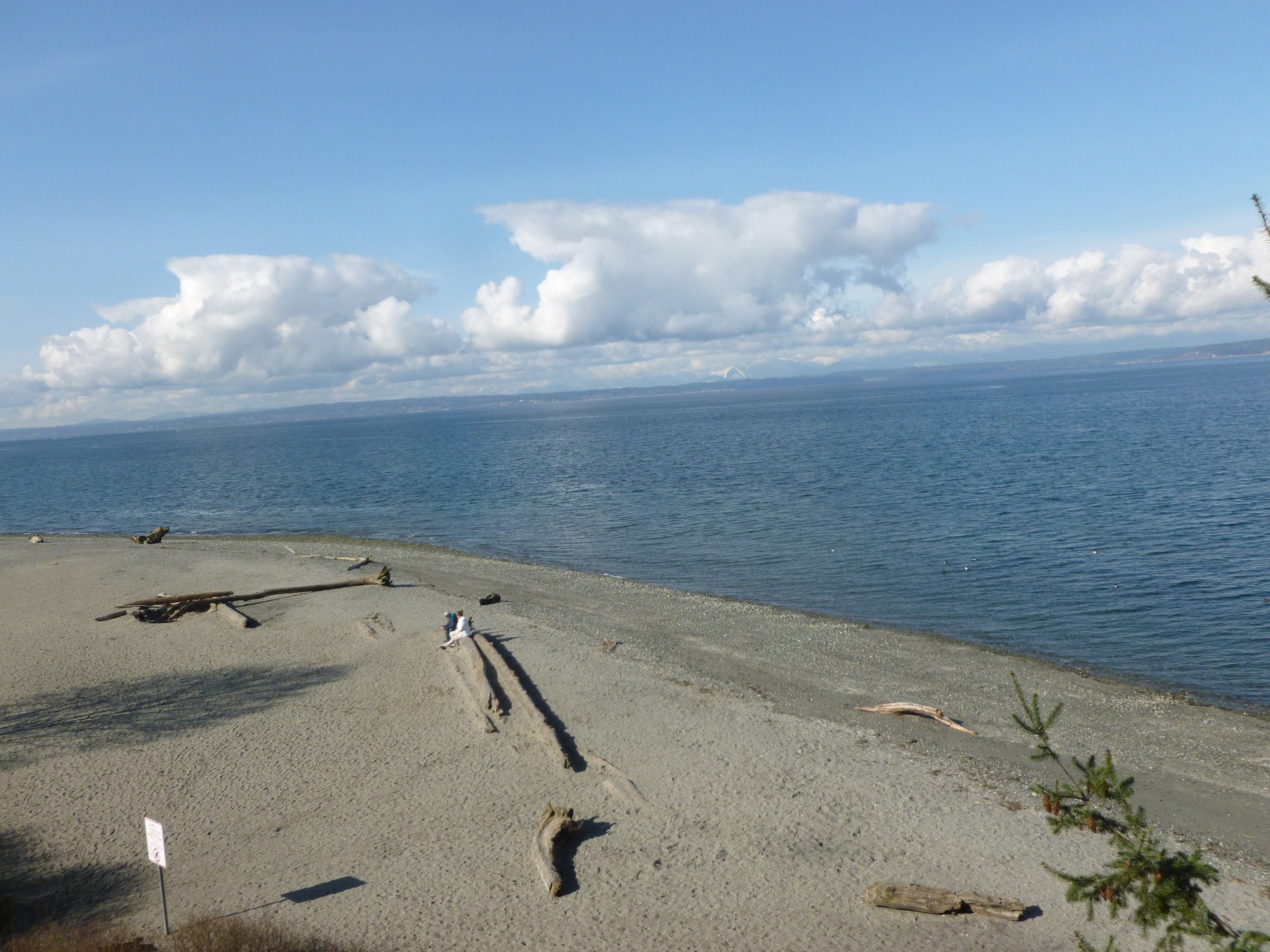 Matthews Beach to Carkeek Park — The Mountaineers