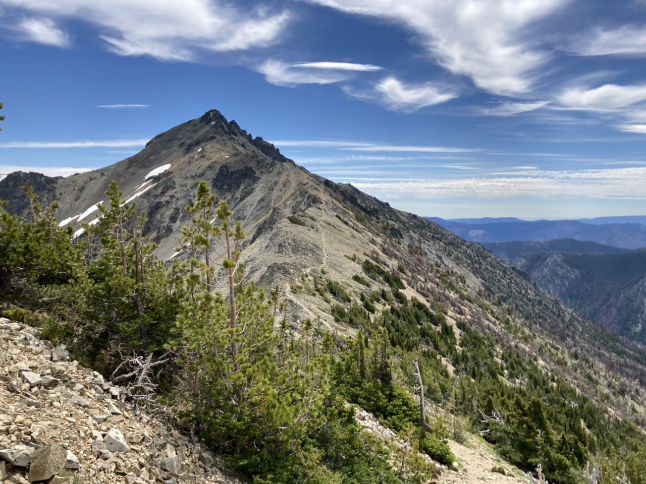 Mount Aix — The Mountaineers