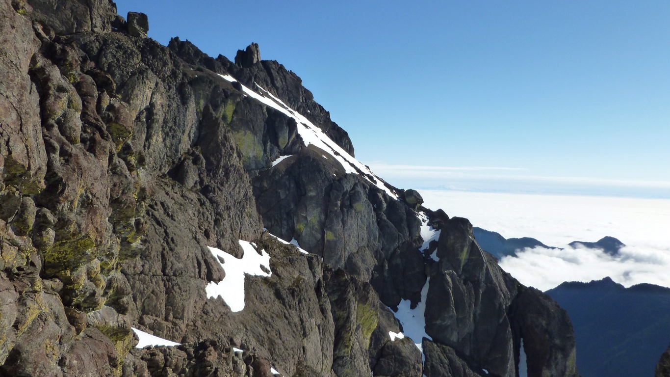 Mount Constance/South Chute — The Mountaineers