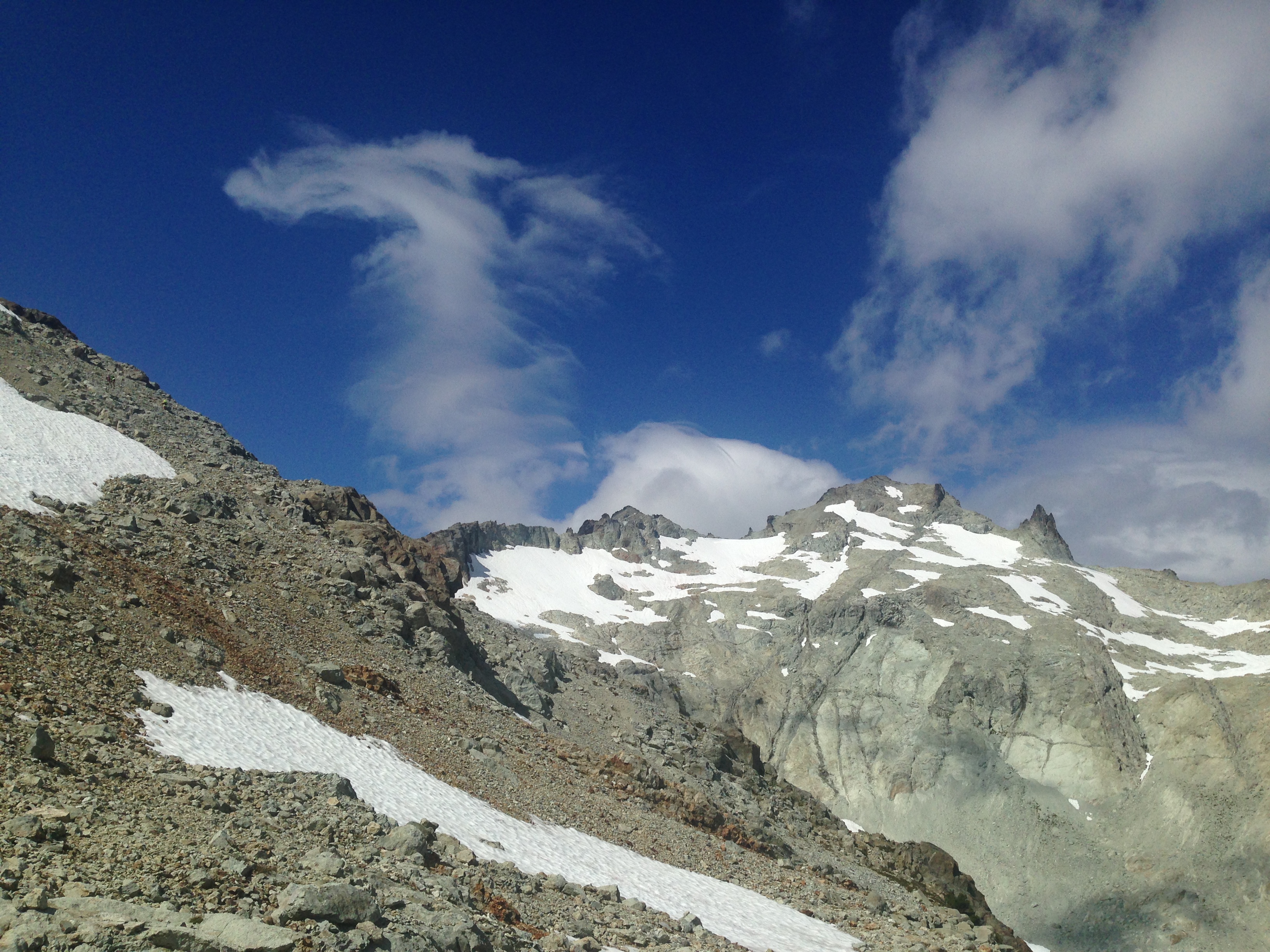 Mount Daniel — The Mountaineers