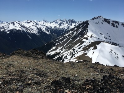 Mount Deception — The Mountaineers