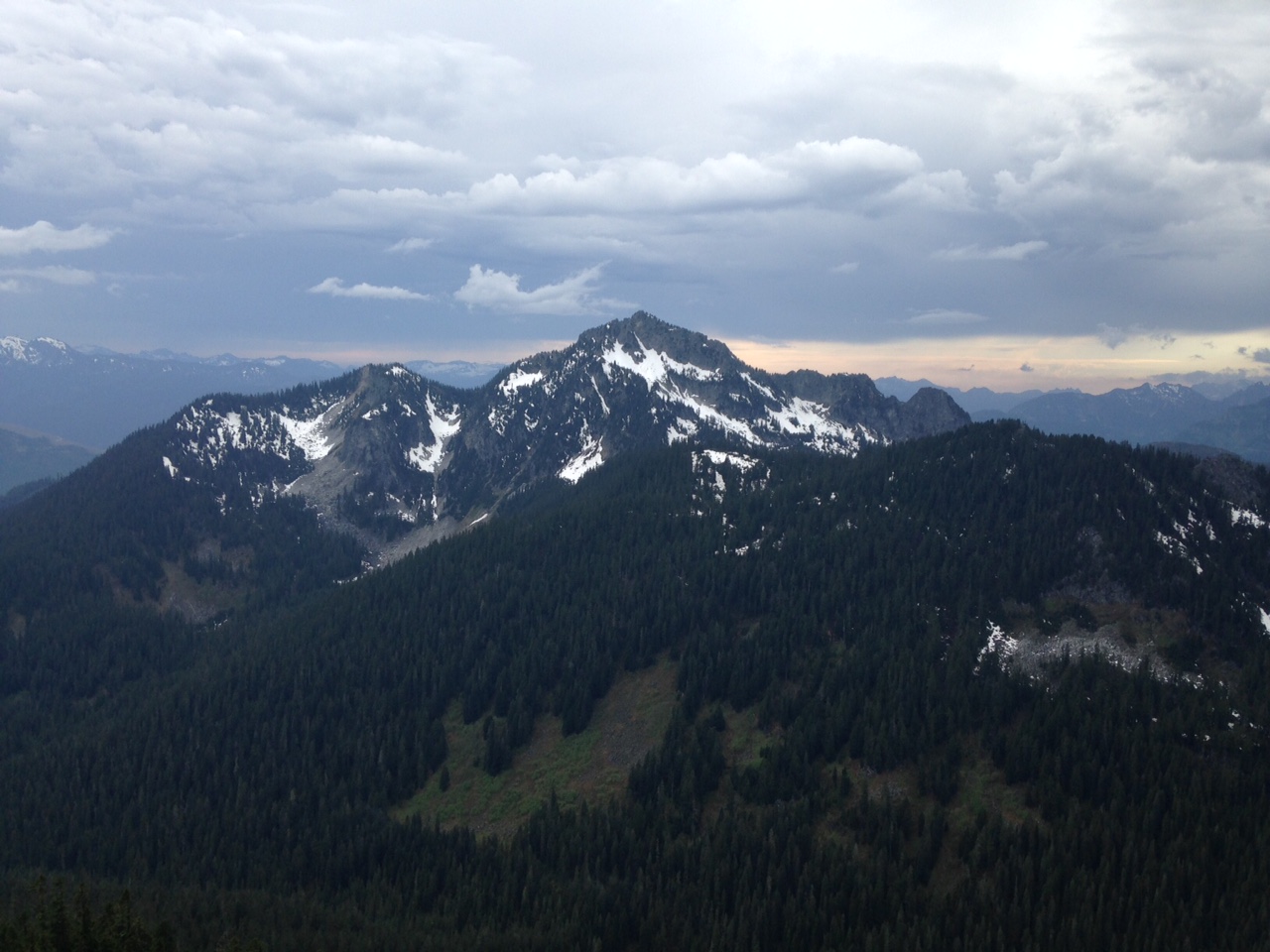 Mount Fernow (Wild Sky) — The Mountaineers