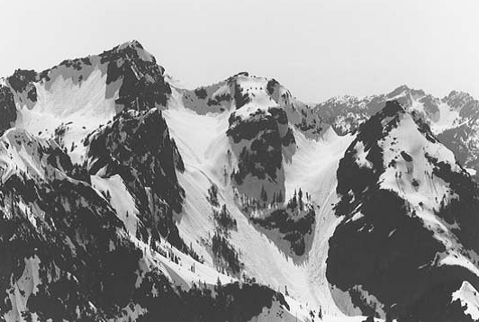 Mount Pershing — The Mountaineers