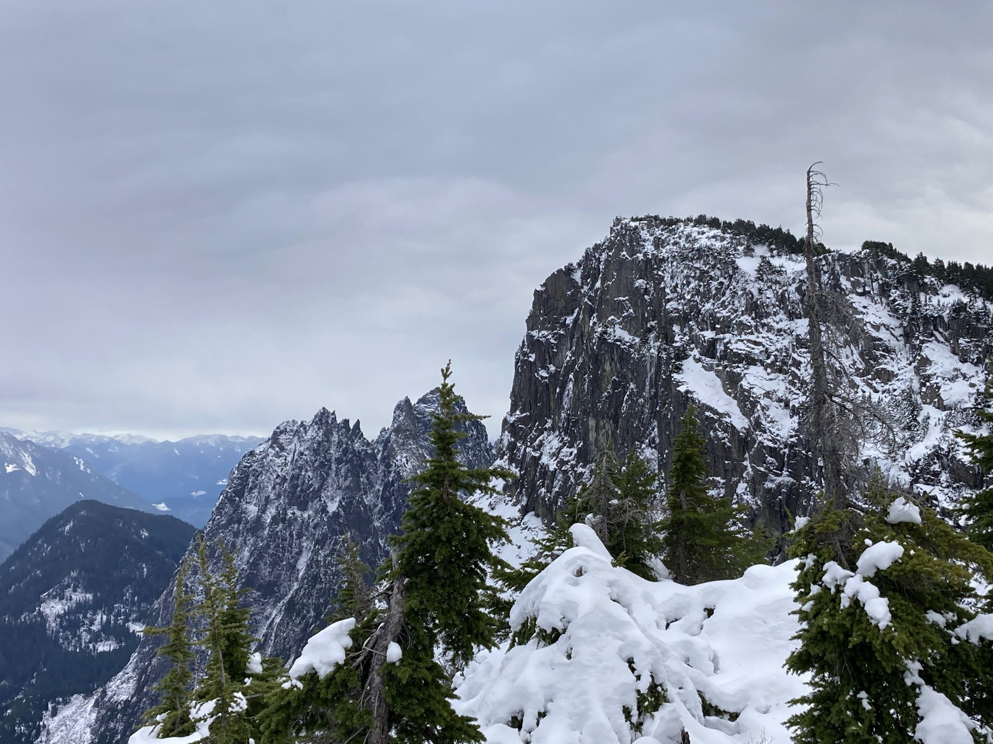 Mount Persis — The Mountaineers