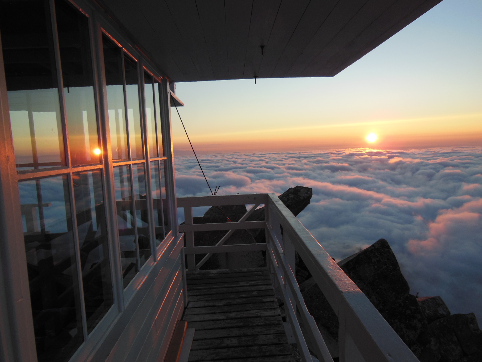 Mount Pilchuck — The Mountaineers