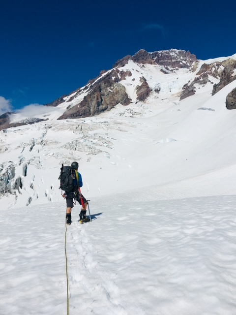 Mount Rainier/Sunset Ridge — The Mountaineers