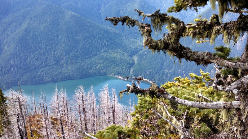 Mount Rose — The Mountaineers