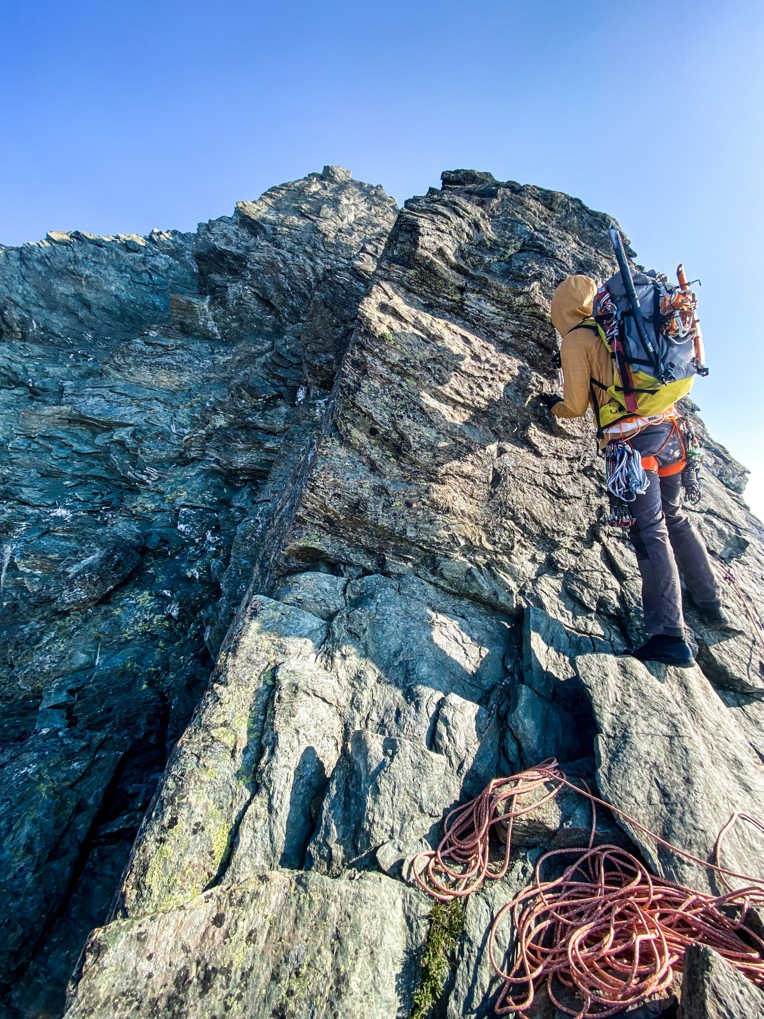 Mount Shuksan SE Ridge — The Mountaineers