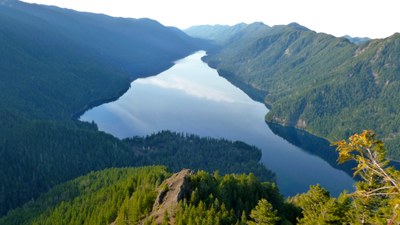 Mount Storm King — The Mountaineers