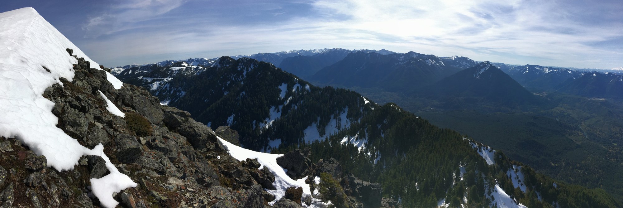 Mount Teneriffe — The Mountaineers