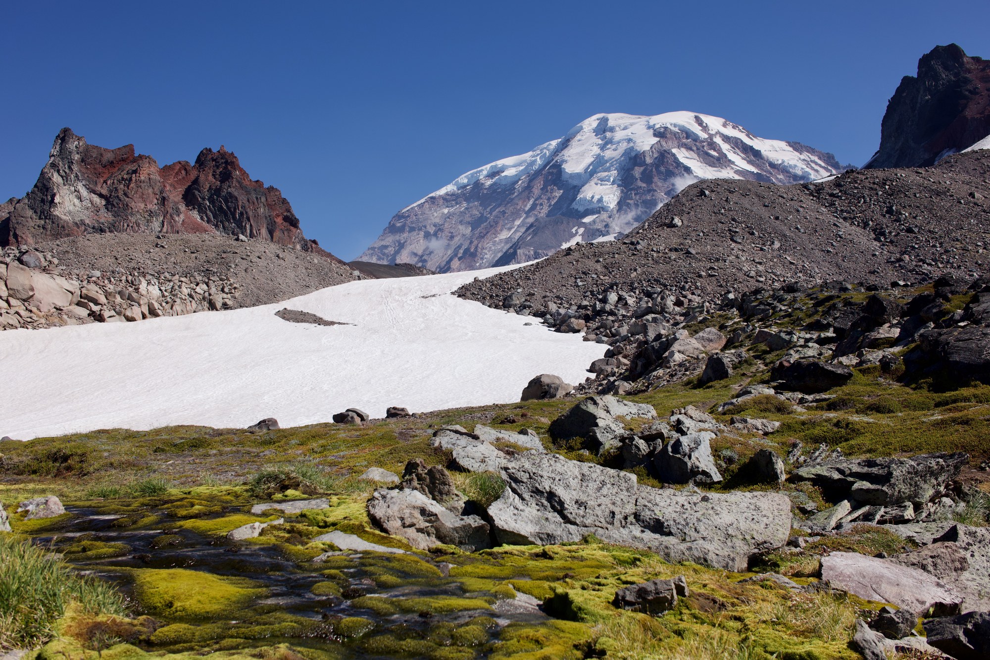 Echo Rock, Observation Rock & Tillicum Point — The Mountaineers