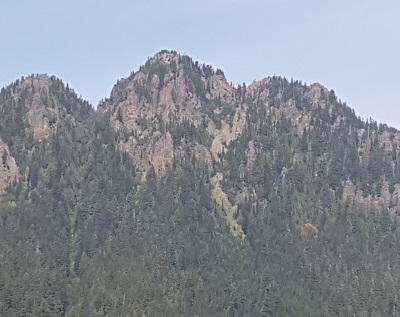 Third Mother Mountain — The Mountaineers