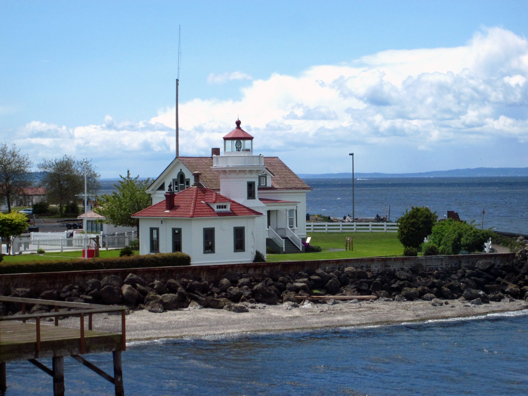 Mukilteo Lighthouse — The Mountaineers