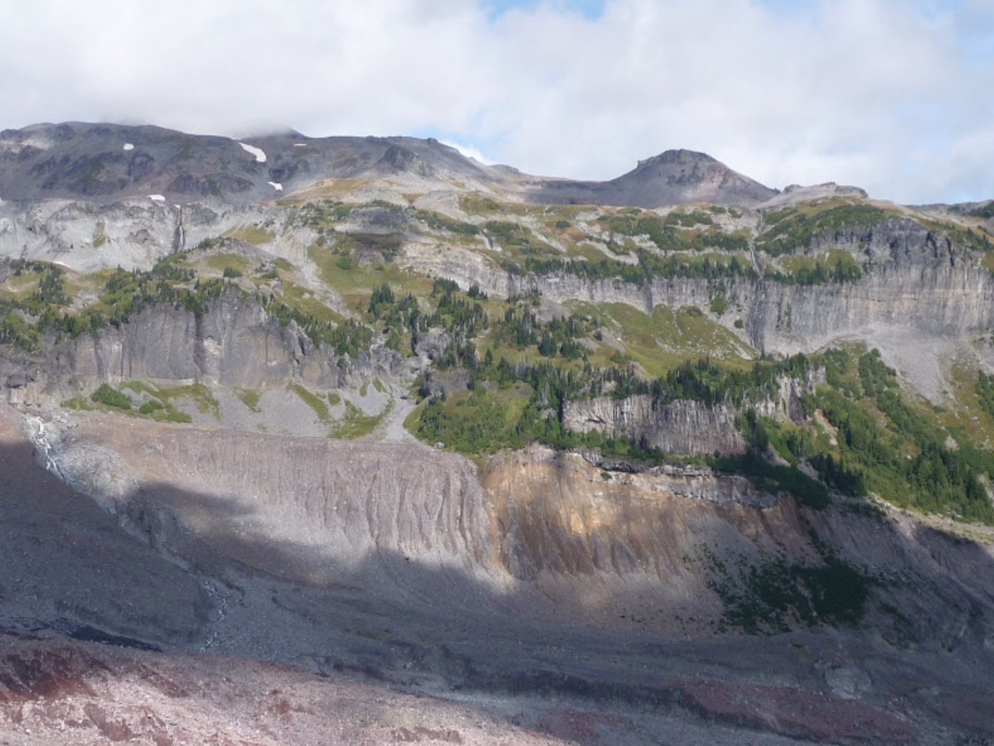 Cowlitz Park Traverse — The Mountaineers