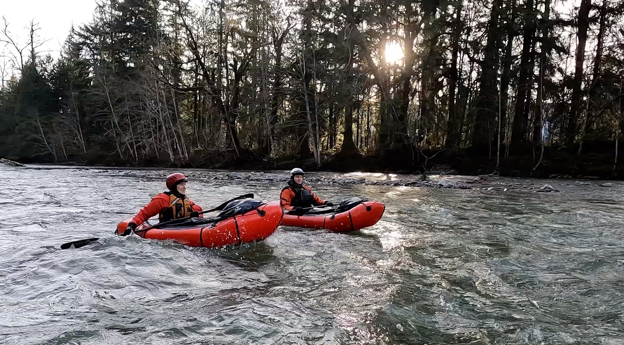 Pilchuck River: Machias to Snohomish — The Mountaineers
