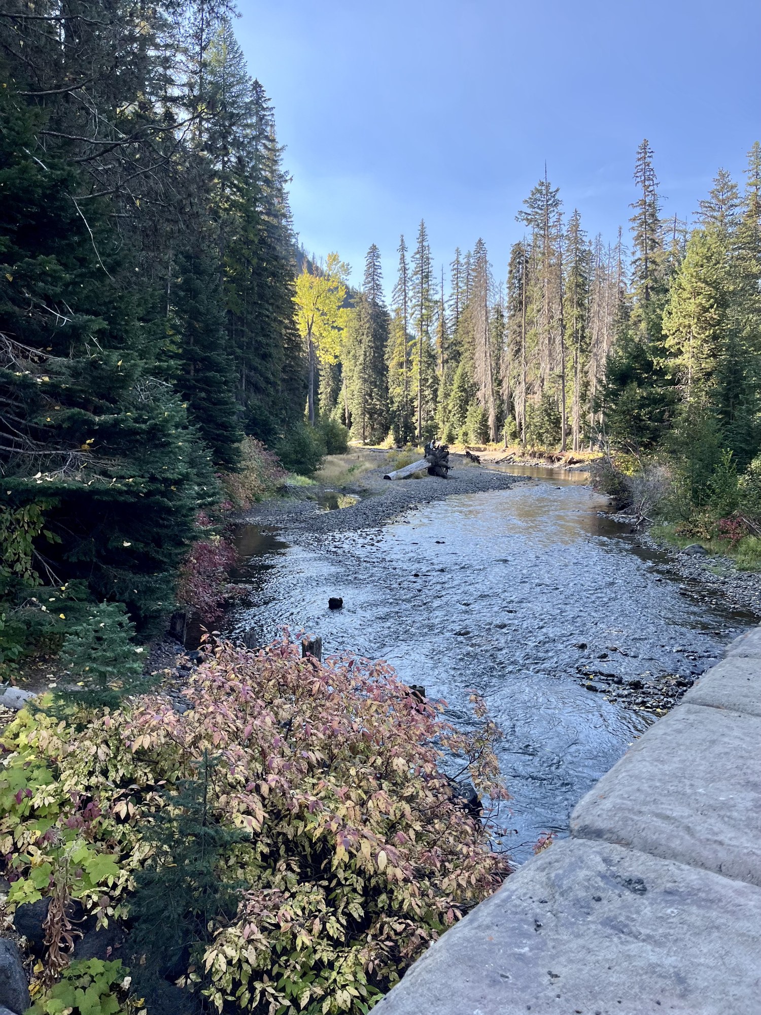 Pleasant Valley Loop — The Mountaineers