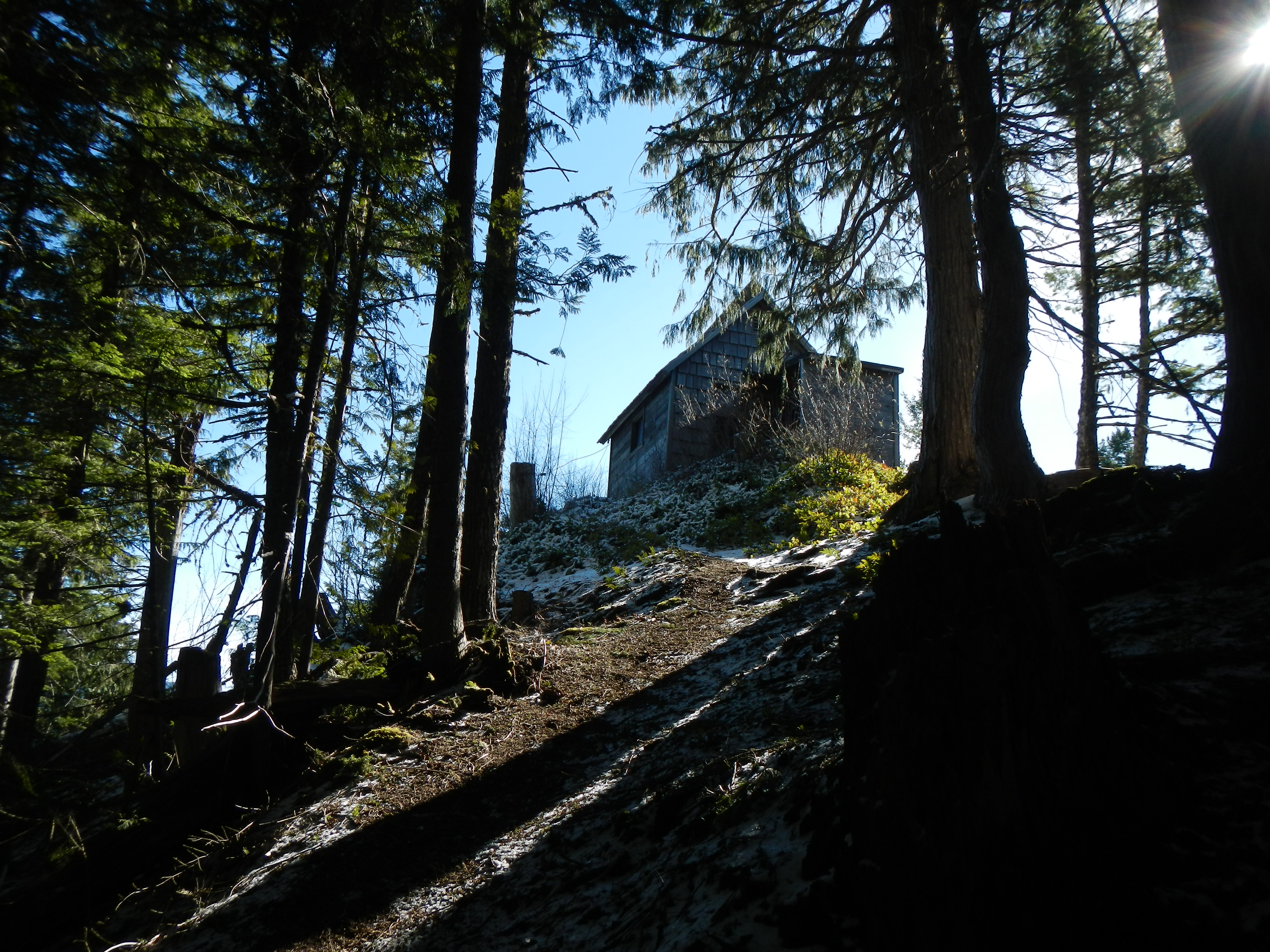 Pyramid Mountain — The Mountaineers