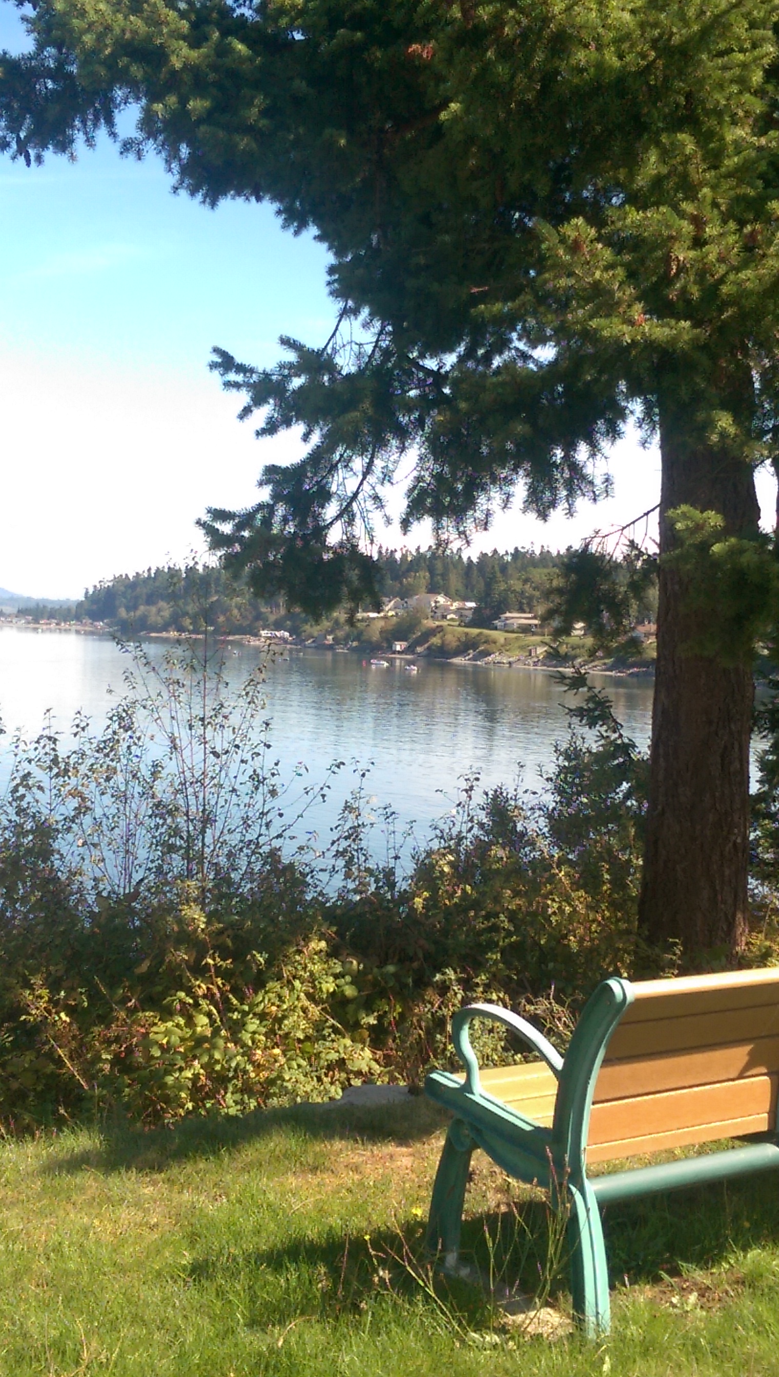 Samish Island — The Mountaineers