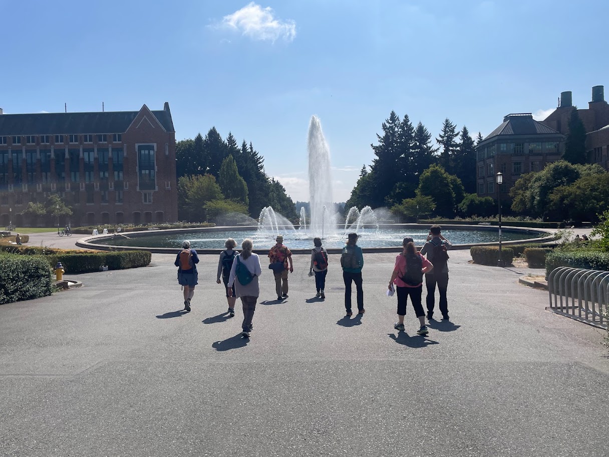 Seattle Olmsted Circuit: Ballard Locks to Rainier Beach to Ballard ...