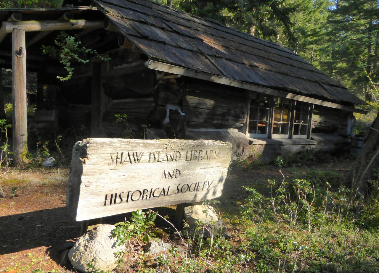 Shaw Island — The Mountaineers