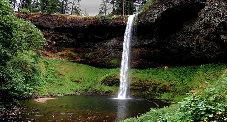 Silver Falls State Park — The Mountaineers