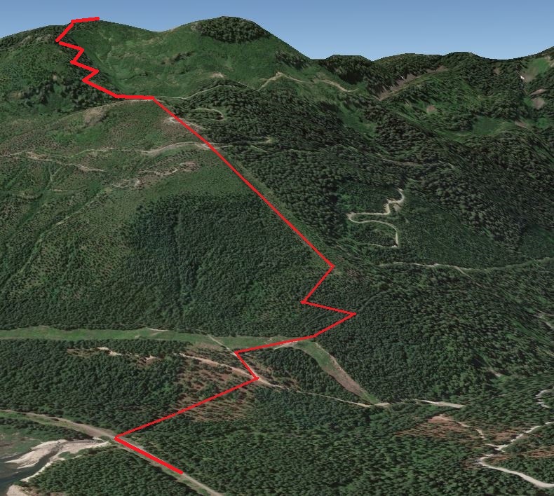 Roaring Ridge (Snoqualmie) — The Mountaineers