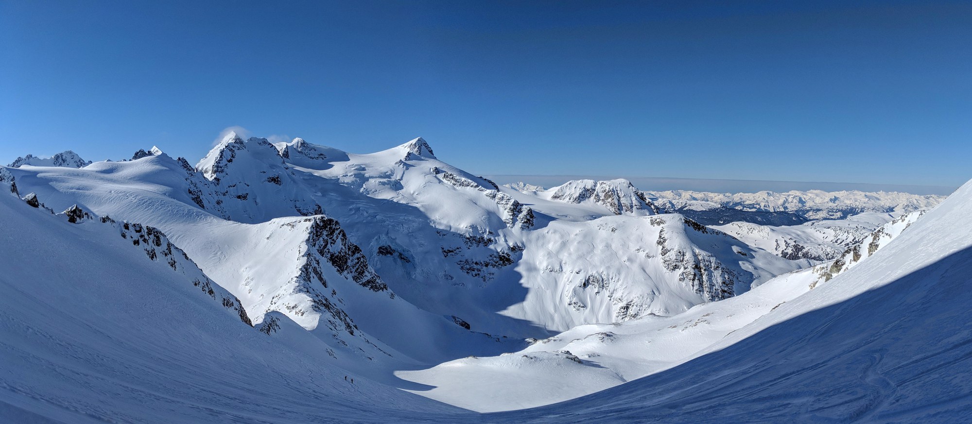 Spearhead Traverse — The Mountaineers