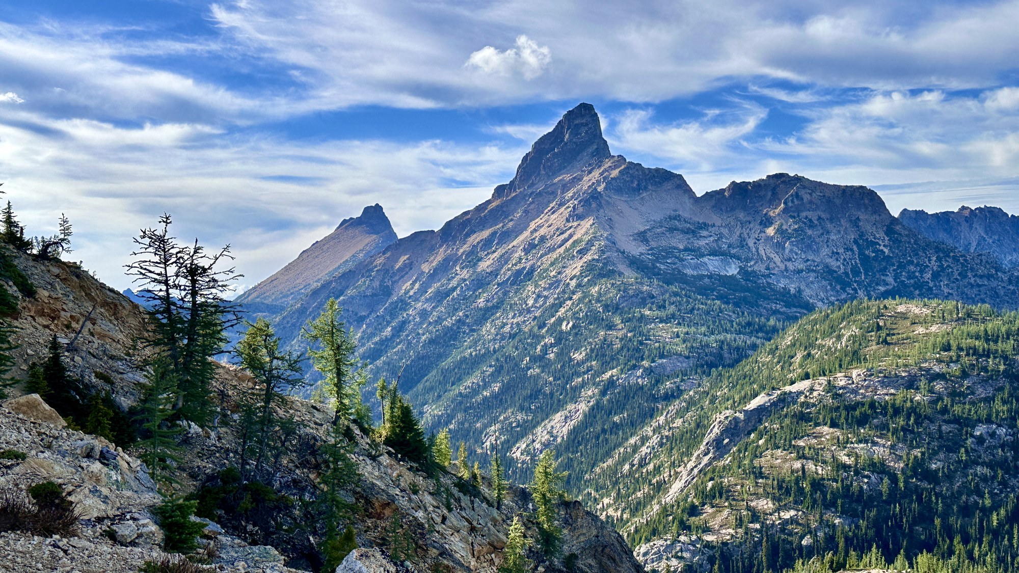 Tower Mountain & Golden Horn — The Mountaineers