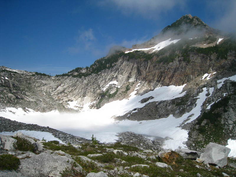 Vesper, Sperry & Wolf Peaks — The Mountaineers