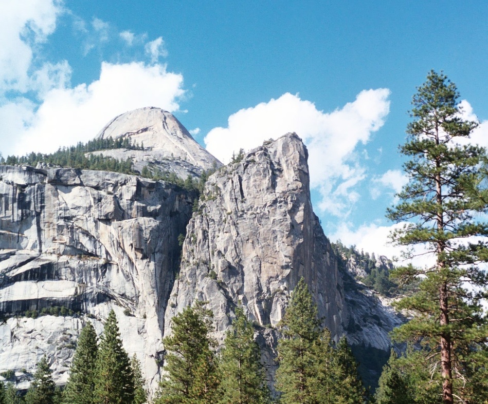 Washington Column/South Face — The Mountaineers