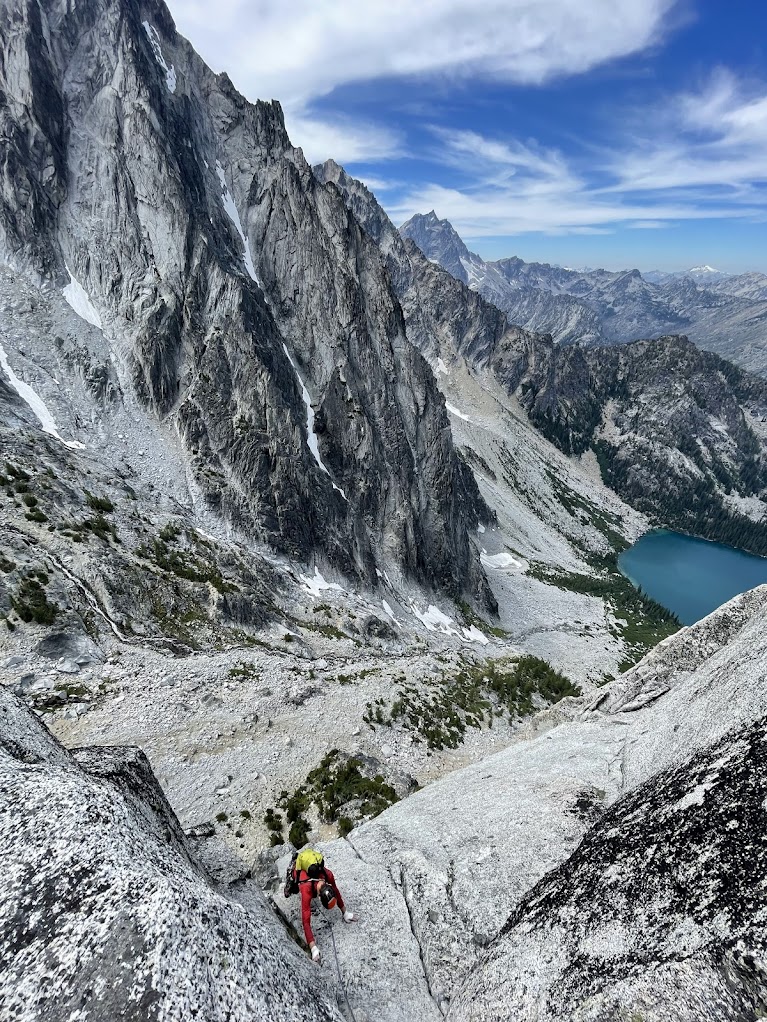Acid Baby - Asgard Sentinel — The Mountaineers