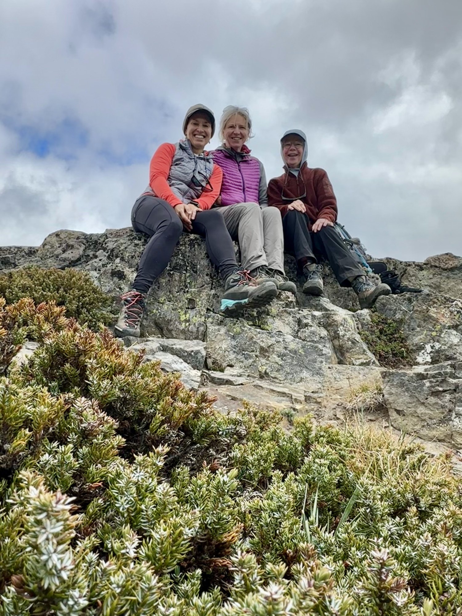 Alpine Scramble - Banshee Peak — The Mountaineers