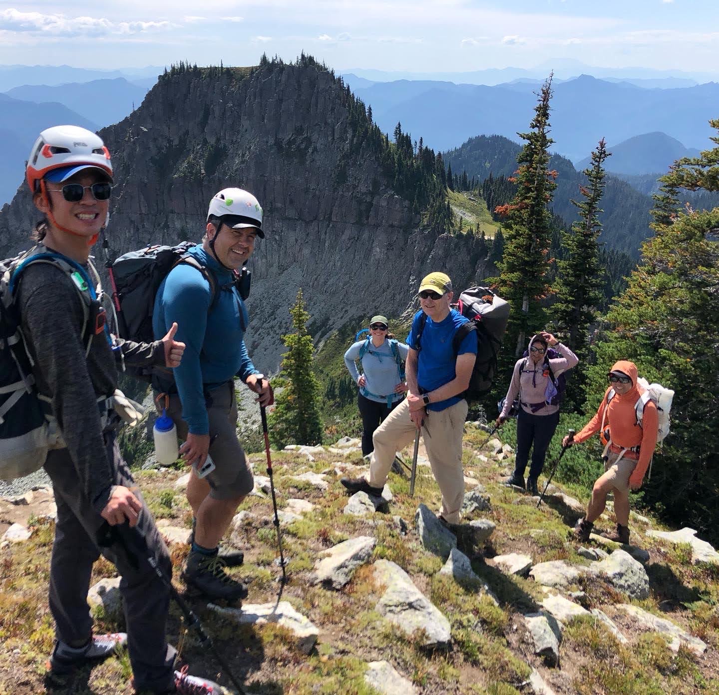 Alpine Scramble - Copper Mountain — The Mountaineers