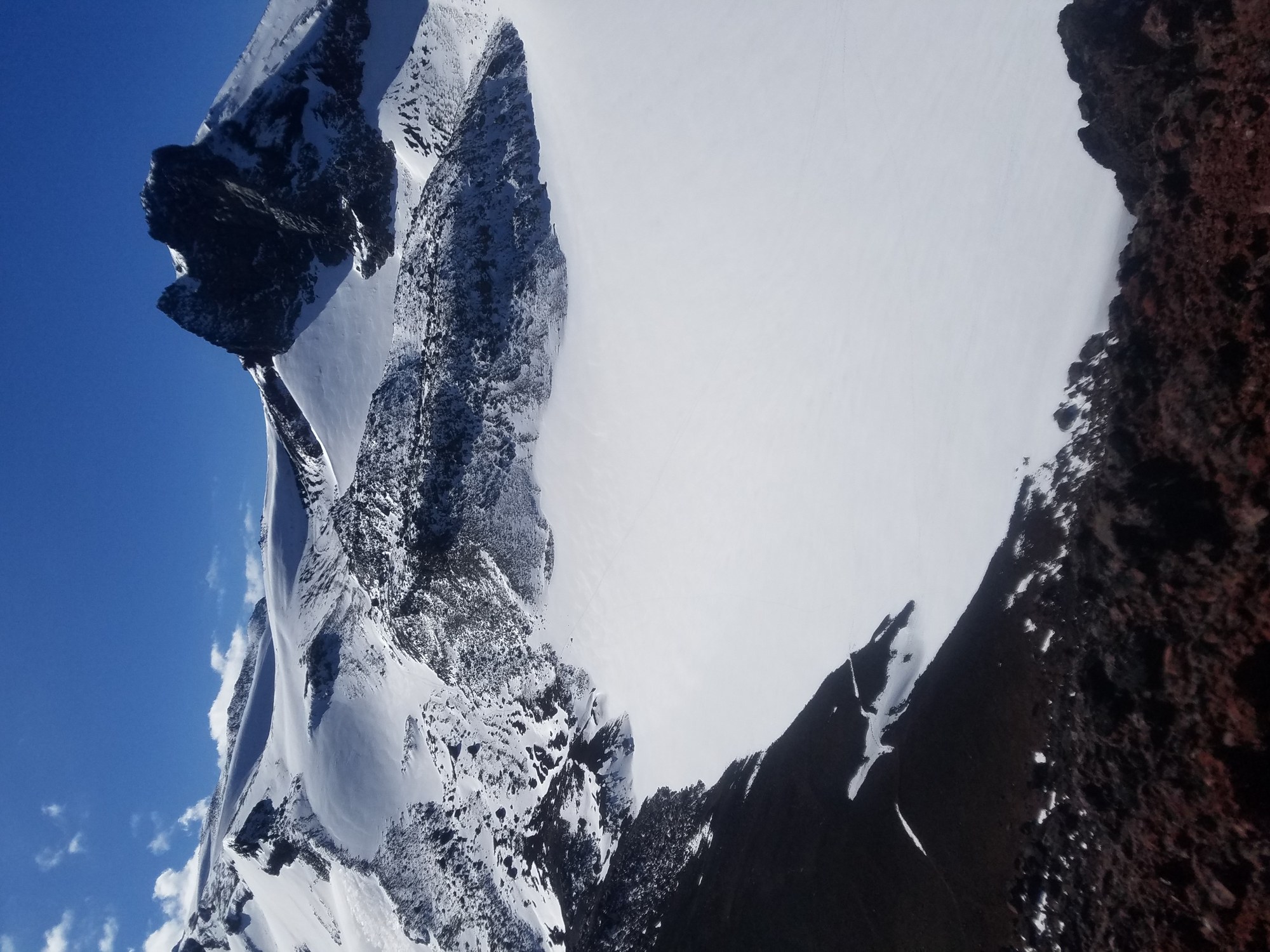 Alpine Scramble - Echo Rock & Observation Rock — The Mountaineers