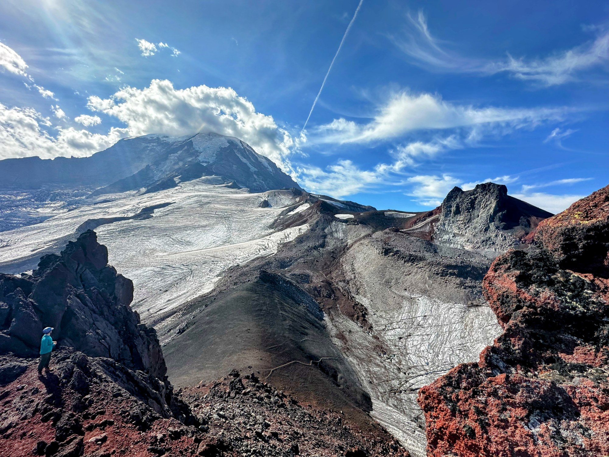 Alpine Scramble - Echo Rock, Observation Rock & Tillicum Point — The ...