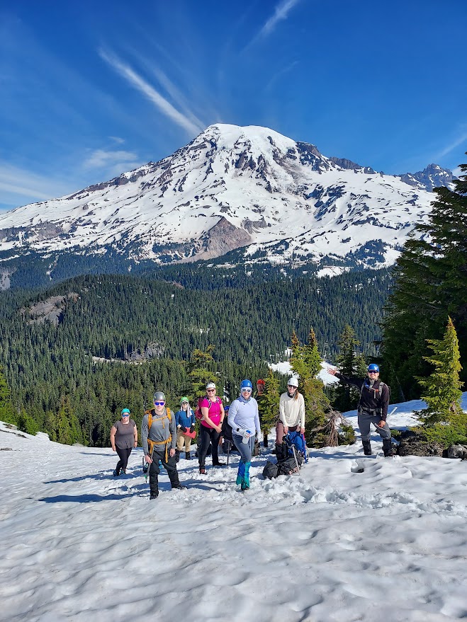 Alpine Scramble - Foss Peak — The Mountaineers