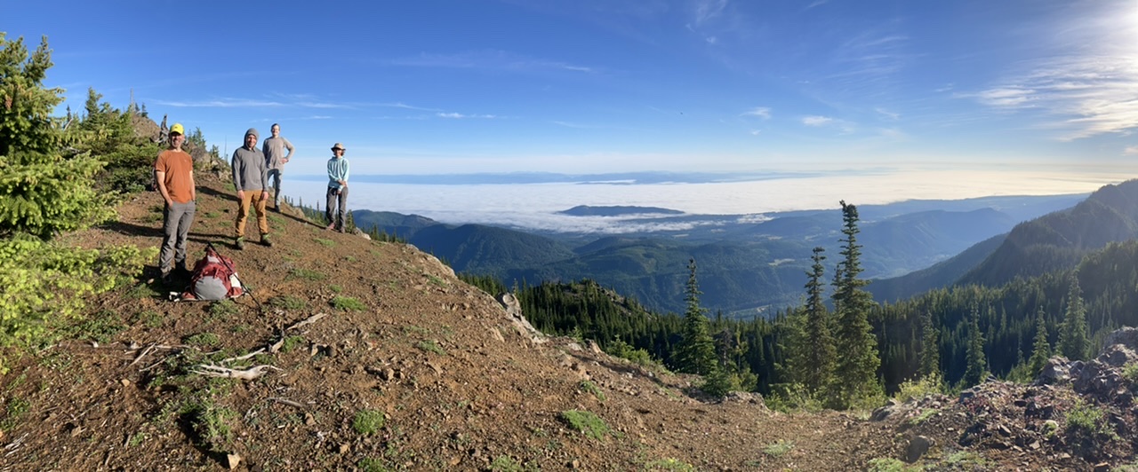 Alpine Scramble - Lookout Dome — The Mountaineers