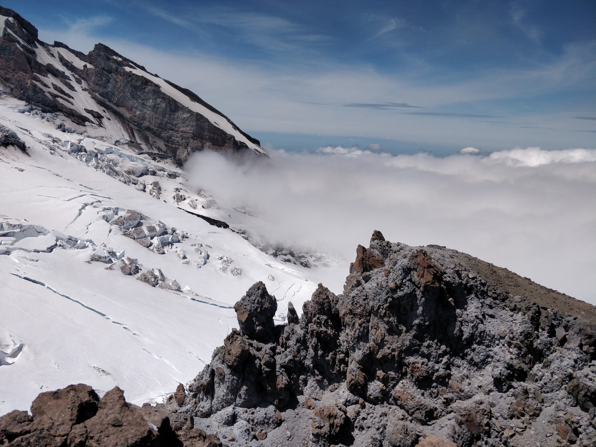 Alpine Scramble - Mount Ruth & Steamboat Prow — The Mountaineers