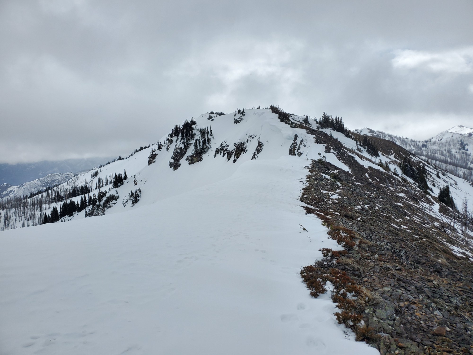 Alpine Scramble - Norse Peak — The Mountaineers